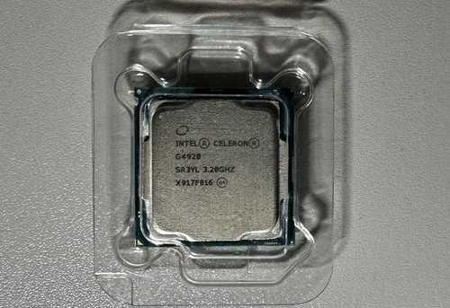 Процессор Intel Celeron G4920 1151v2