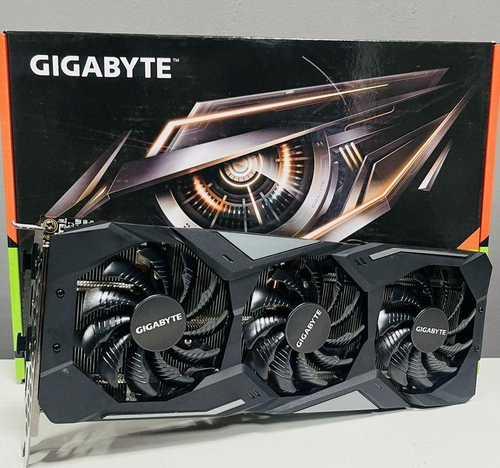 Видеокарта Gigabyte RX5700XT