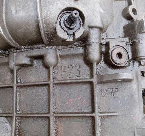 МКПП opel F23