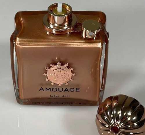 Тестеры Amouage