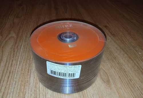 DVD-R Mirex 4.7 gb, 50 шт
