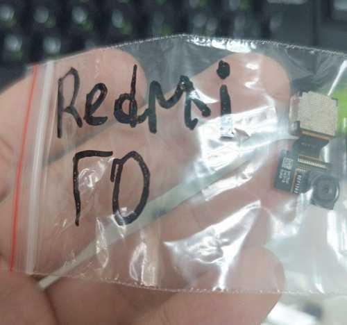 Камера xiaomi redmi go