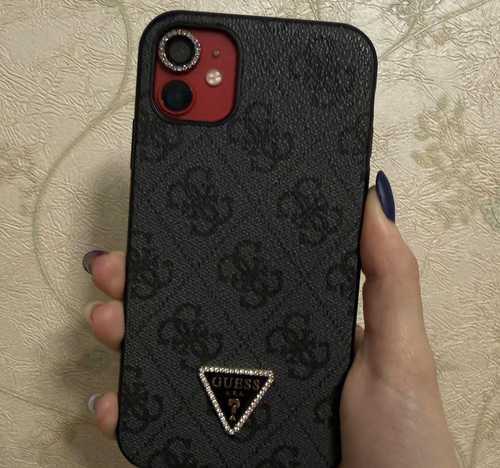 Чехол Guess iPhone 11