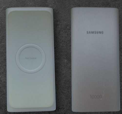 Павербанк samsung 10000 mAh fast charge