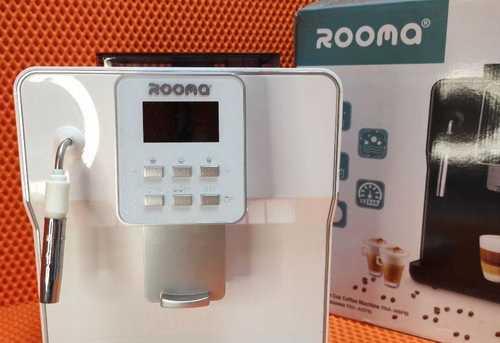 Кофемашина rooma RM-A6PB White