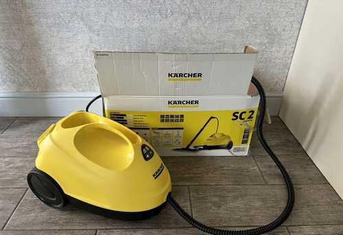 Пароочиститель karcher sc2 easyfix