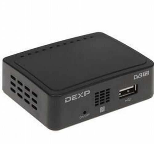 Приставка для цифрового тв dexp HD 2551P