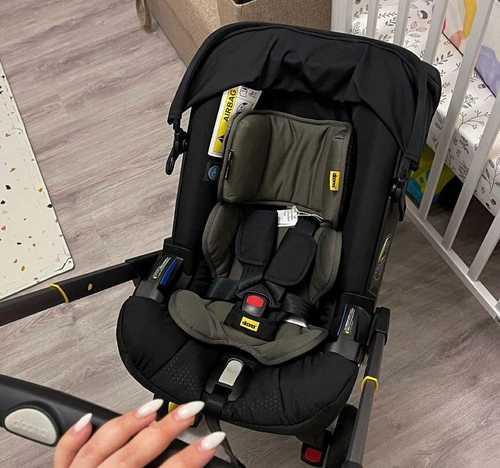 Коляска автокресло doona
