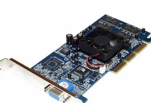 Видеокарта AGP Nvidia GeForce2 MX400