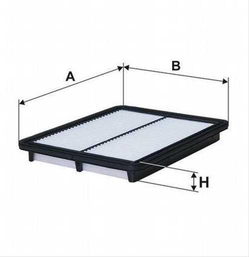 Фильтр воздушный Filtron AP182/10 (AP18210)