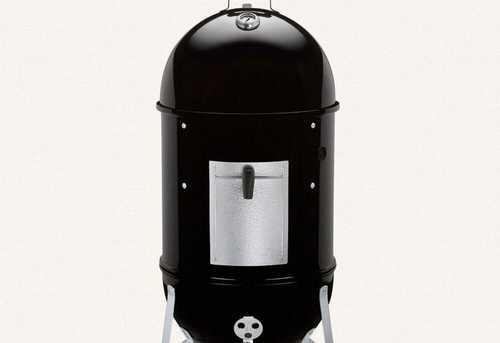 Коптильня Weber Smokey Mountain Cooker 47 черный