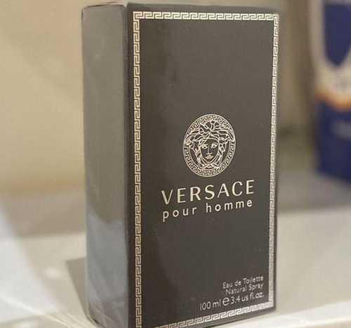 Versace Pour Homme Eau de Toilette 100 ml