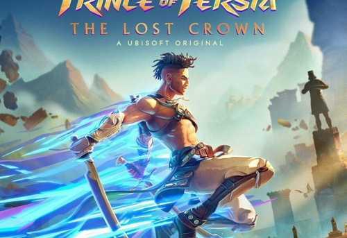 Prince of Persia the lost crown PS4 PS5