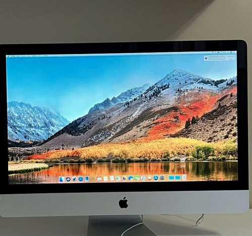 Моноблоки iMac 27'' mid 2011/ RAM 32Gb/SSD 1Tb