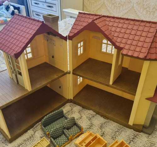 Набор Sylvanian Families Большой дом