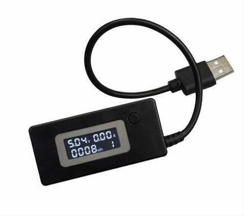 Прибор KCX-017 мини USB метр