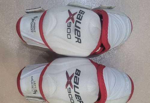 Налокотники хоккейные Bauer vapor X900 Jr (S)