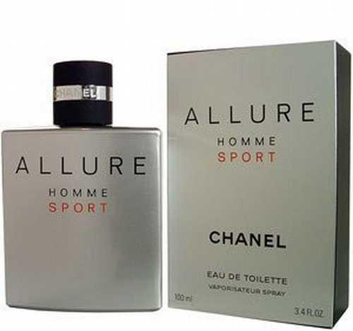 Allure Homme Sport Chanel