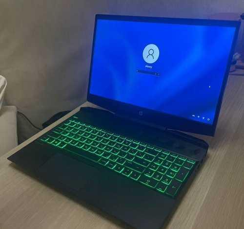 HP Pavilion Gaming 15-dk0xxx(GTX1050,i5-9400F,16 )