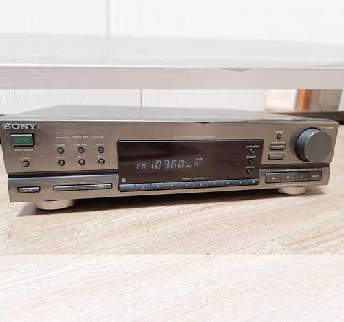Тюнер sony st- d 709