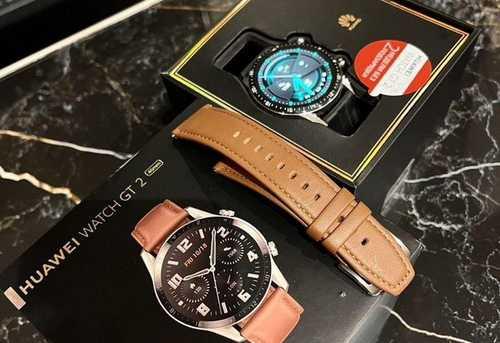 Smart часы huawei watch gt 2