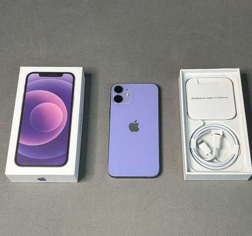 iPhone 12 mini, 128 ГБ