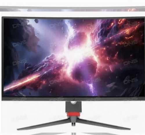 27" Монитор ardor gaming aurora AQ27H3 черный