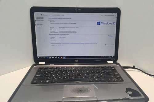Ноутбук HP Pavilion G6-1216er