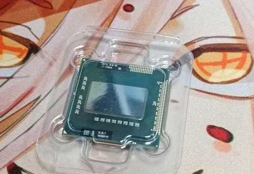 Intel Core I7-720QM