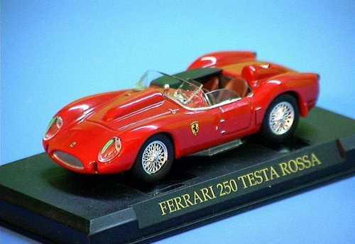 Ferrari 250 testa rossa