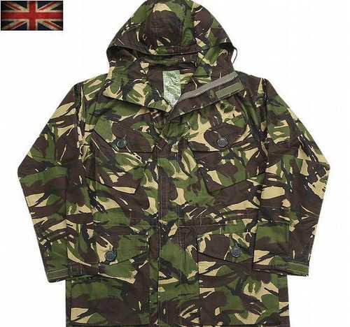 Куртка штурмовая Smock Combat DPM 180/112 б/у