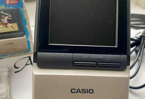 Карманный телевизор Casio EV-510S