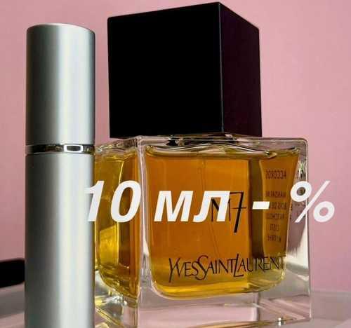 Оригинал M7 Oud Absolu Yves Saint Laurent, 1 мл