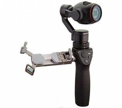 DJI Osmo+ ручная камера, 4k, 3-осевой стабилизатор