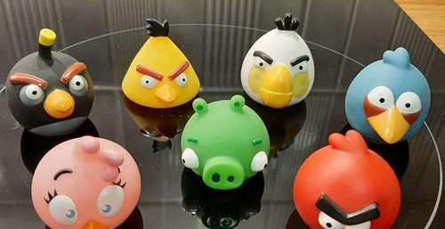 Ангри Бердс крышки "Angry Birds", коллекция