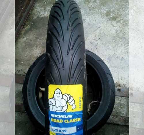Новый Michelin 90-100-19 2020г Road Classic