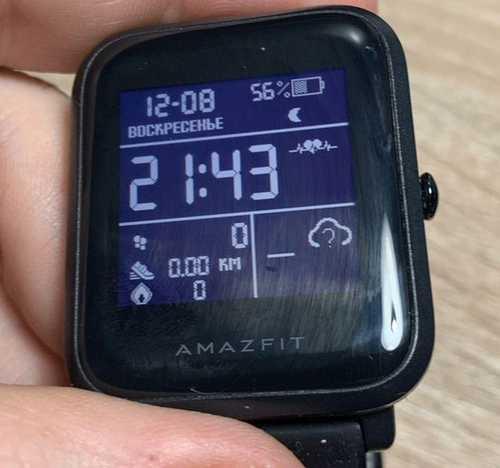 Смарт-часы Amazfit bip