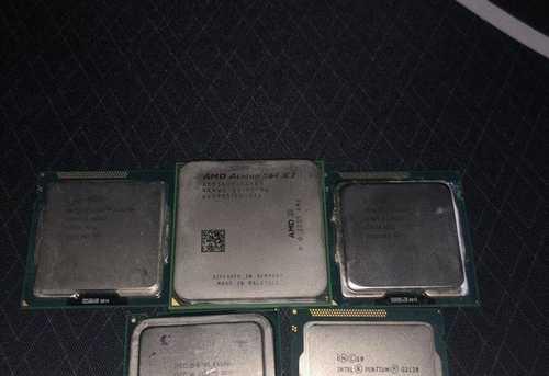 Процессоры pentium g2120 amd athlon 64x2