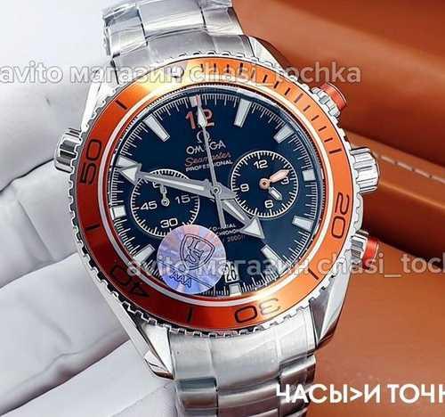 Наручные часы Omega Seamaster