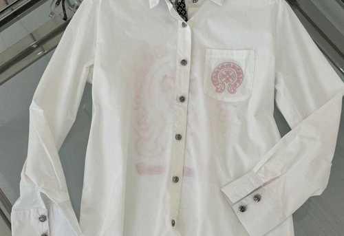 Рубашка chrome hearts