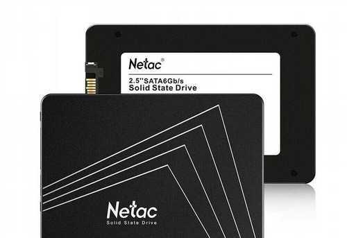 Netac 2.5" satalll SSD 256Gb