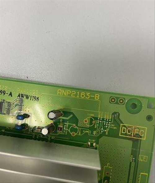 Main board:ANP2164-B ANP2163-B: