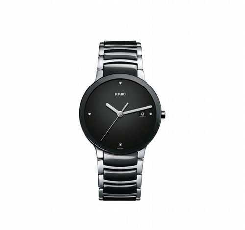 Часы Rado Centrix Diamonds 38mm R30934712