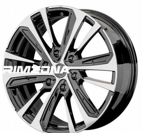 Кованые диски LS FG19 R19 et38.0 6x114.3