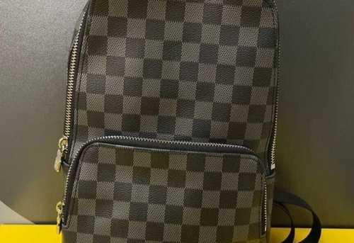 Мужская нагрудная сумка Louis Vuitton шахмат