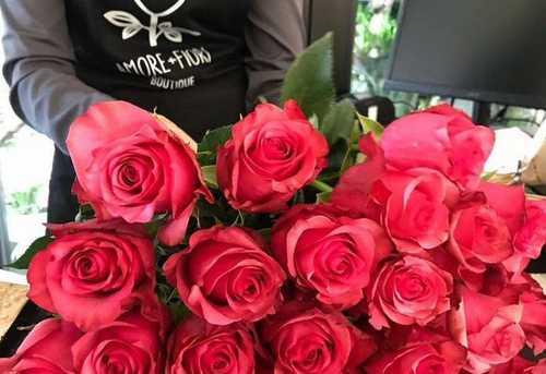 Цветы в Ростове, доставка Роз и букетов