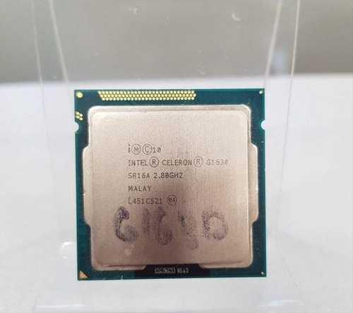 Процессор Intel Celeron G1630 2.8GHz