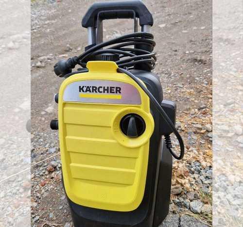 Мойка karcher k5