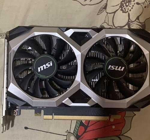 Gtx 1650 d6