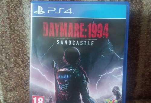 Daymare 1994 ps4/ps5